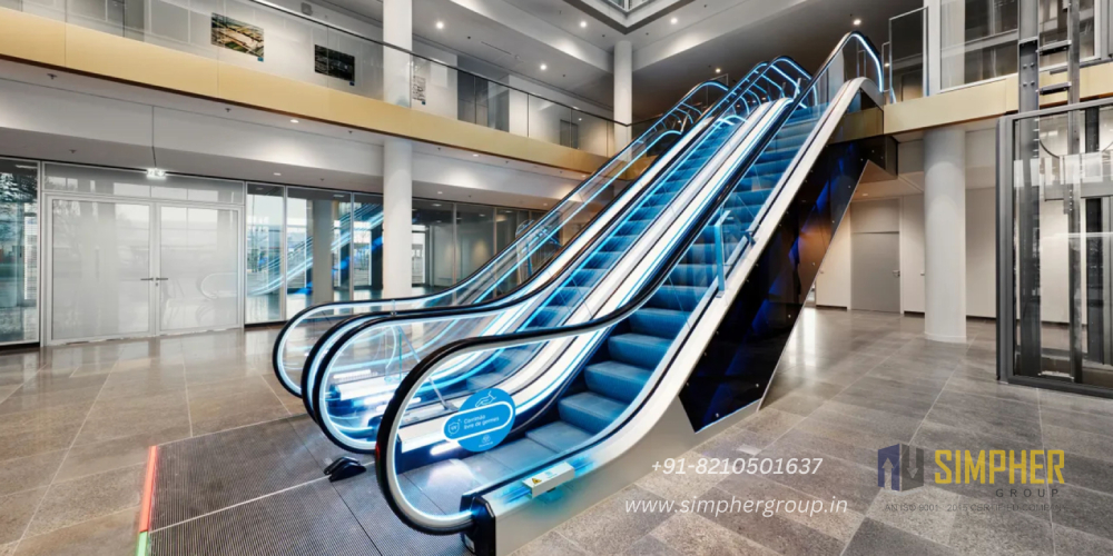 Simpher Group - Elevator Manufacturer, Suppliers in Jharkhand, West Bengal, Bihar & Madhya Pradesh